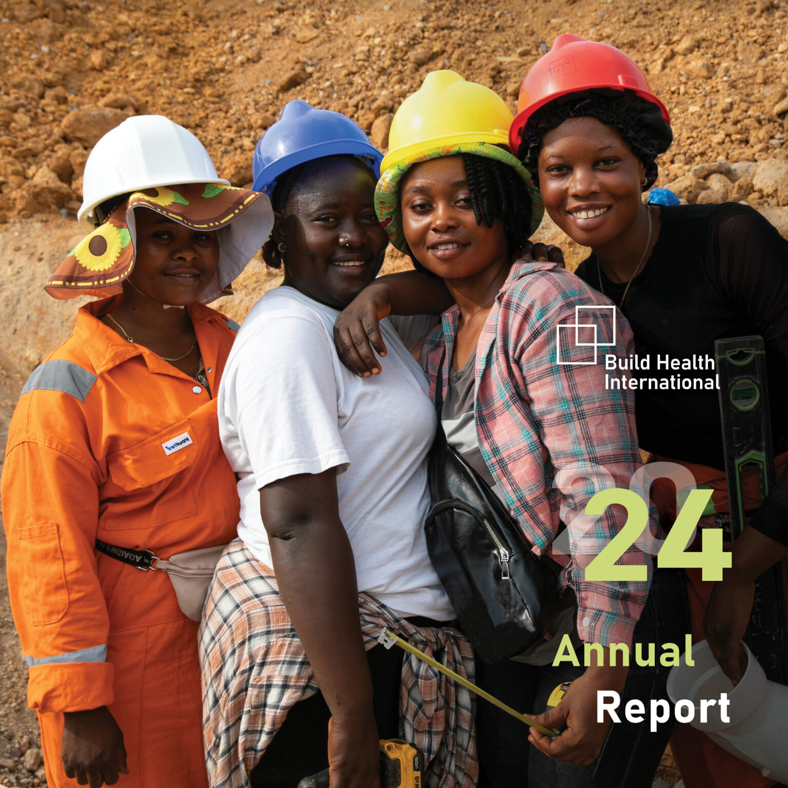 Annual Reports - Build Health International