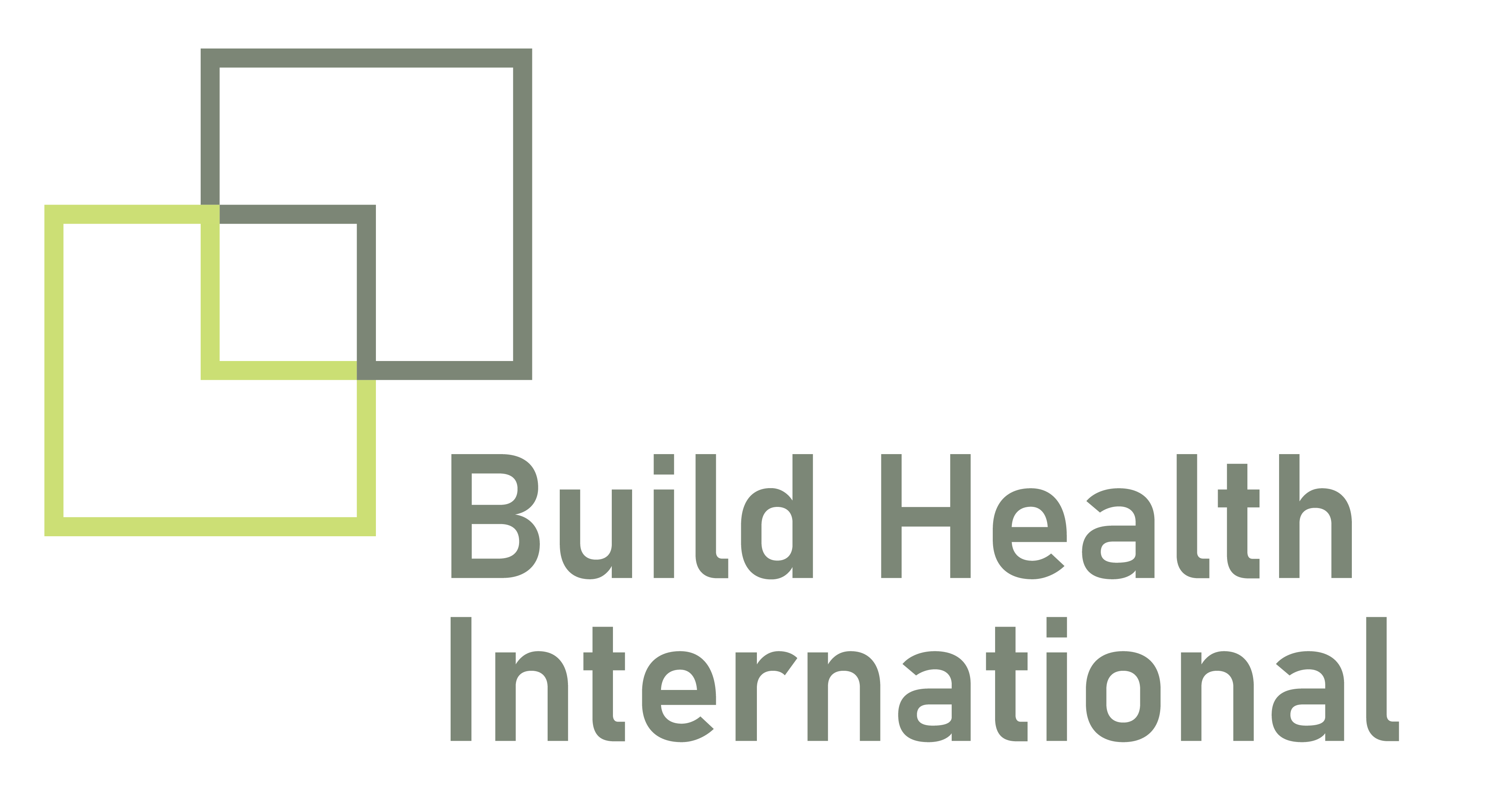 2025 BHI Annual Report - Build Health International